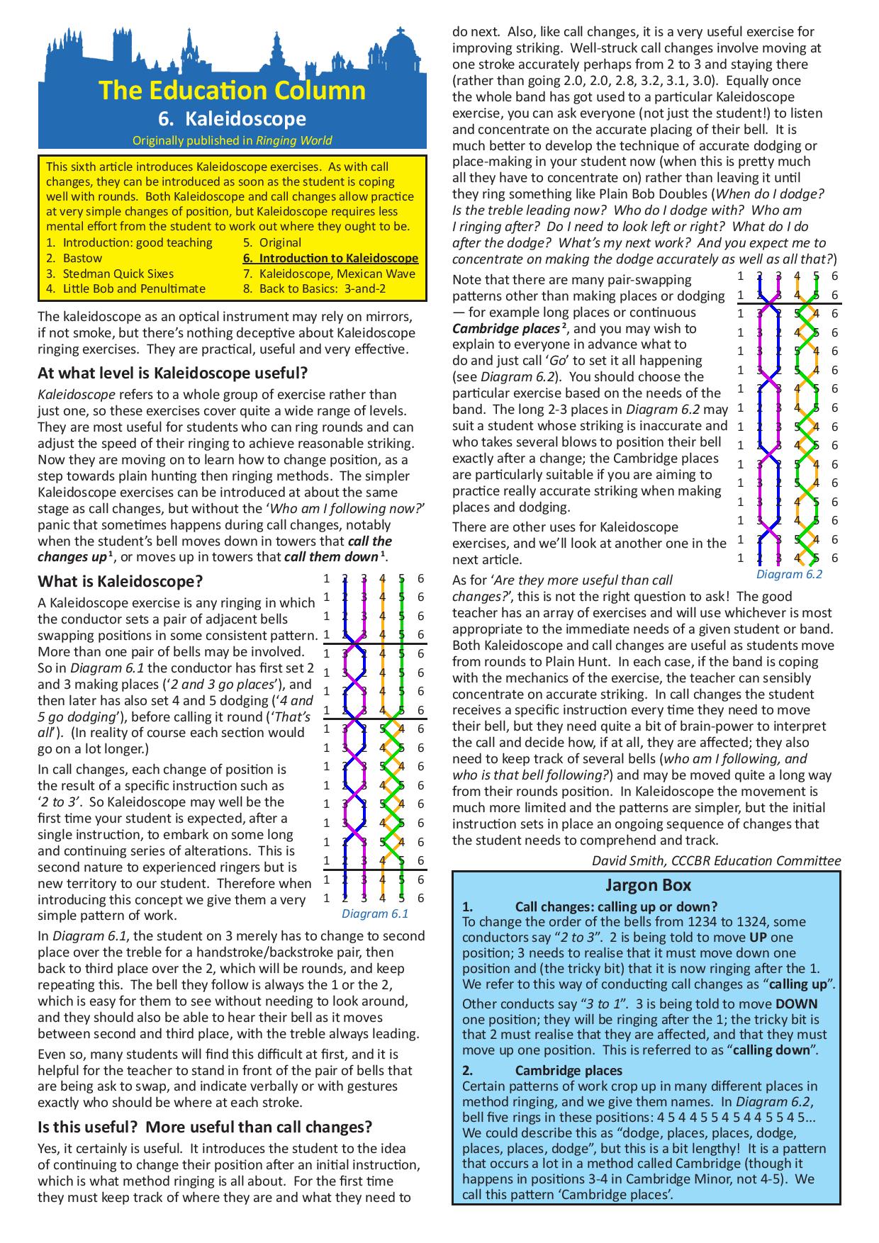Learning & Development – CCCBR