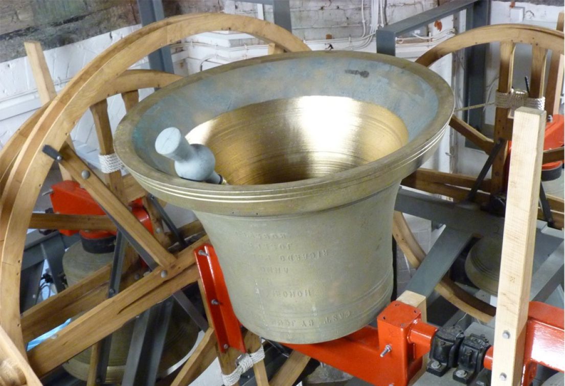 Bells as a symbol of Church and community – CCCBR