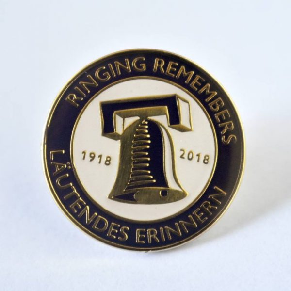 Ringing Remembers Badges – CCCBR