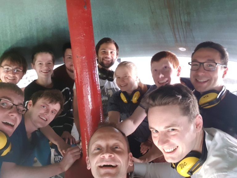 Safeguarding – CCCBR