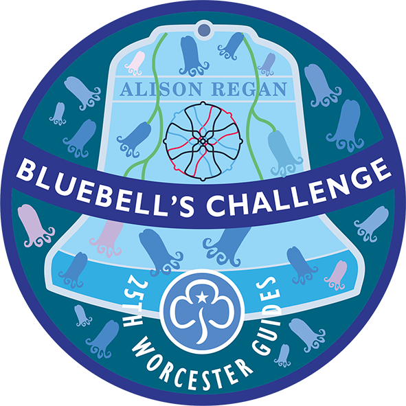 Bluebell’s Challenge – CCCBR