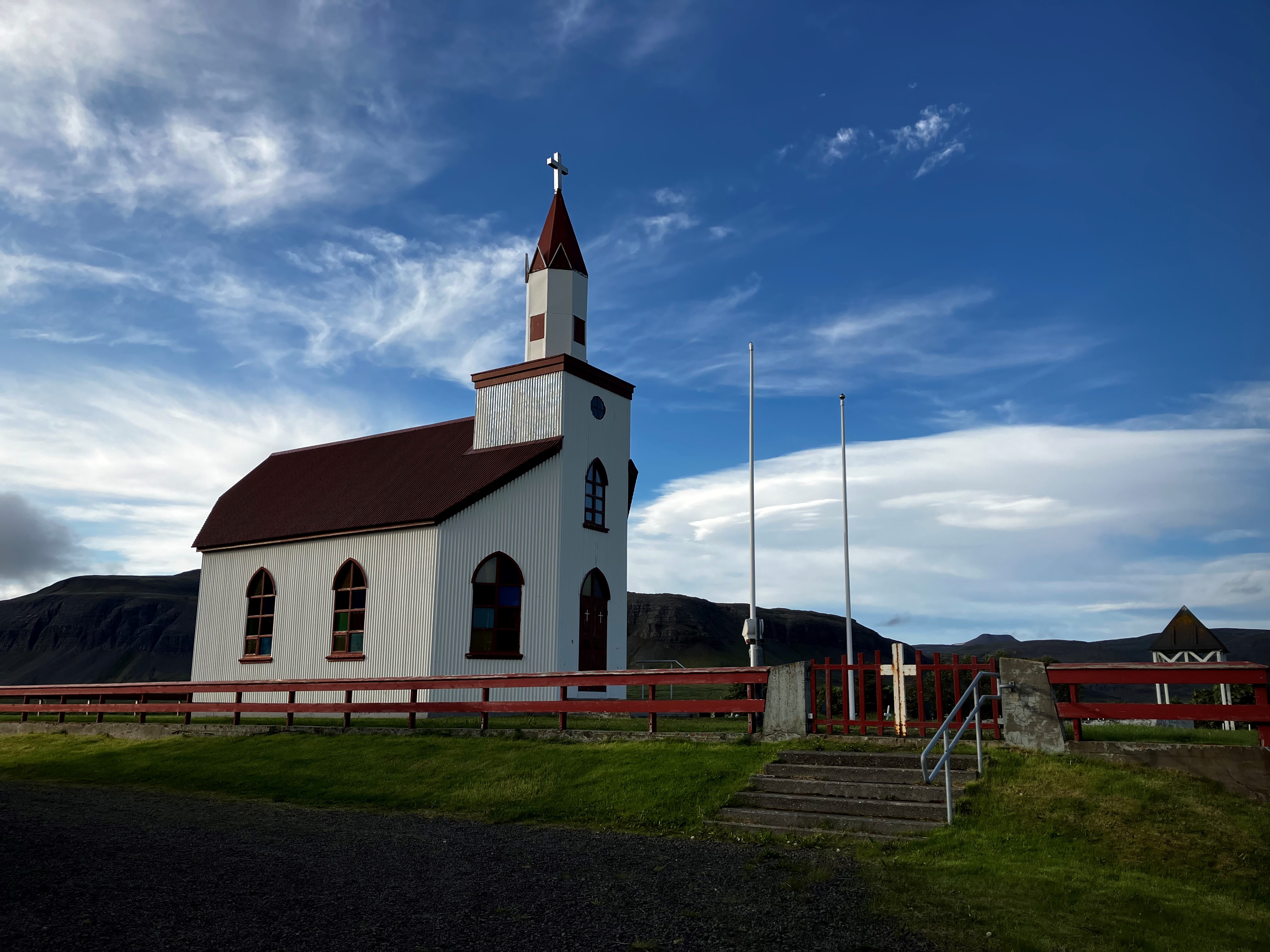 President’s Icelandic Blog #81 – CCCBR